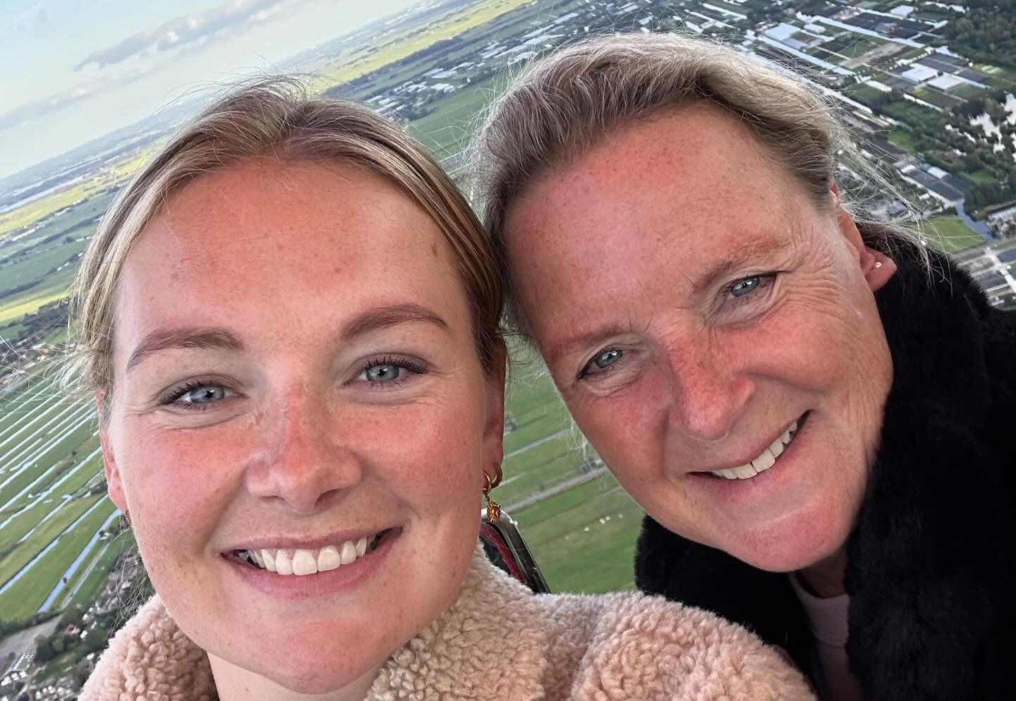 Erica Meiland wilde Maxime Meiland aangeven bij de politie